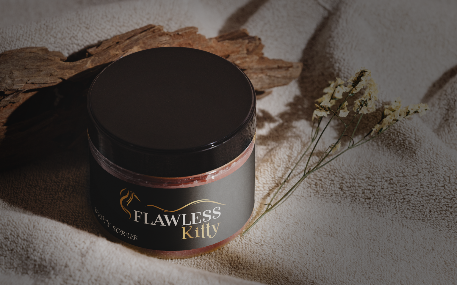 Flawless Kitty – and just like that, you're flawless